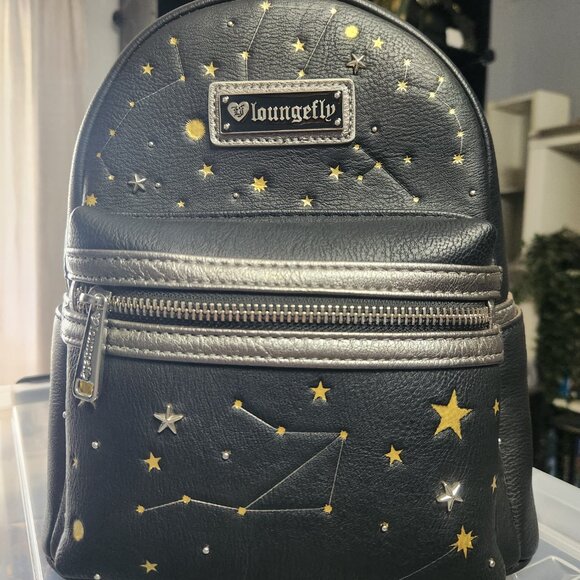 Loungefly | Bags | Rare Loungefly Original Heart Logo And Hard To Find ...